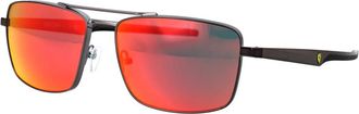 Ferrari Homme, Accessoires, Gris, Taille: 60 MM Fz5001 Lunettes de soleil