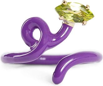 Bea Bongiasca Baby Vine Ring