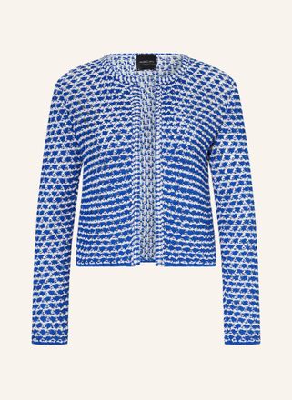 Marc Cain Strickhülle blau