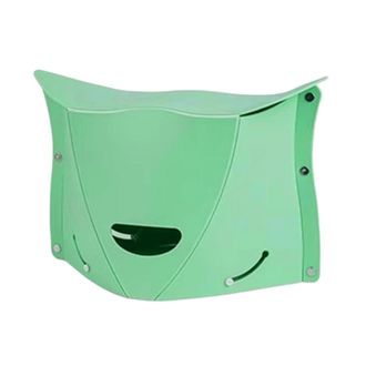 Generic Tragbarer Hocker - leichte Aufbewahrungstasche mit integriertem Gurt - Klapphocker klein f&uuml;r K&uuml;che, Schlafsaal, Garten, Klassenzimmer, Haus, Reise, Au