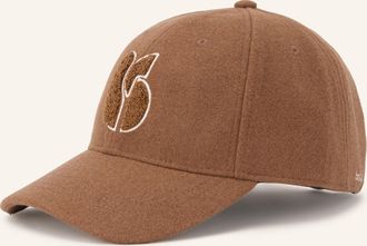 BA&SH Ba&Sh Cap Hugo braun