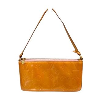 Louis Vuitton Pre-owned Vintage Handtasche - - Pre-owned - Damen - Orange - ONE SIZE