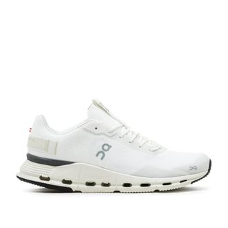 On Running Cloudnova Laufschuhe - - Sport - Damen - Wei&szlig; - 36 EU