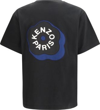 Kenzo Boke Flower T-Shirt - Black