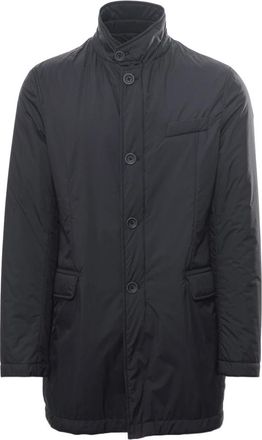 Herno Homme, Vestes, Noir, Taille: L Manteau Imperm&eacute;able