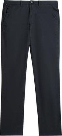 Tommy Hilfiger Pantalon coupe droite en coton