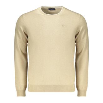 North Sails Rundhals-Strickware - - Knitwear - Herren - Beige - M