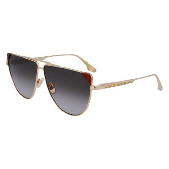 Victoria Beckham Damen-Sonnenbrillen 63/09/140 mm Metall