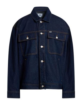 Obey JACKEN & M&Auml;NTEL - Jeansjacken/M&auml;ntel auf YOOX.COM