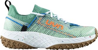 UYN Herren Y100221 Oxford-Schuh, grün, 39 EU