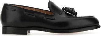 Crockett & Jones Homme, Chaussures, Noir, Taille: 40 EU Mocassins Cavendish 2