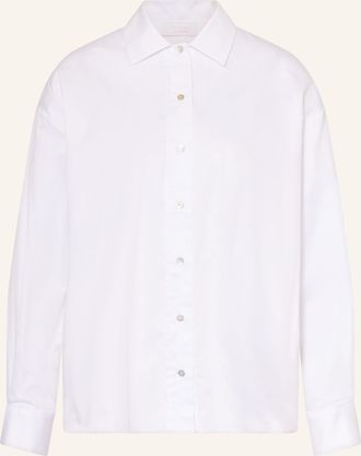 Rich & Royal Hemdbluse weiss