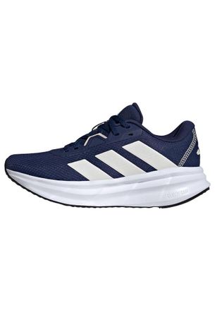 adidas Damen Galaxy 7 Running Shoes, Dark Blue/Zero Metalic/Putty Mauve, 38 2/3 EU