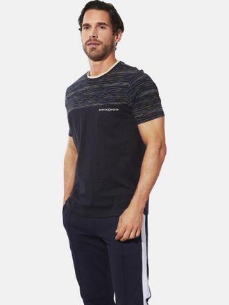 Babista T-Shirt KENDALO mit Kontrastelementen
