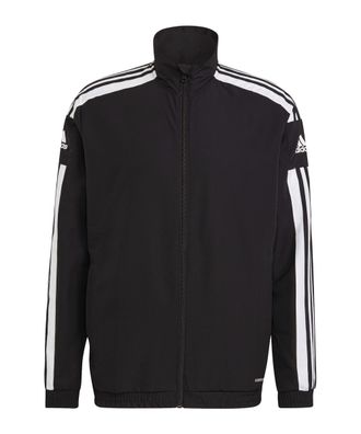 adidas Herren Sq21 Pre JKT Sweatshirt