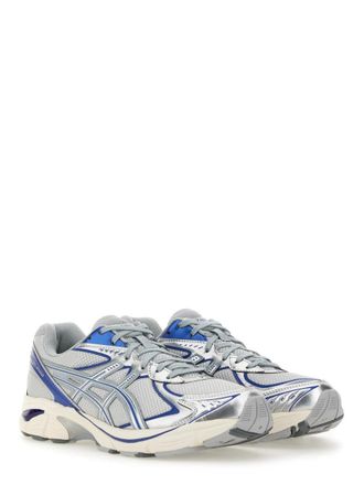 Asics GEL Cushioning Synthetic Leather Sneakers - White