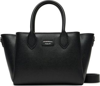Emporio Armani Femme, Sacs, Noir, Taille: ONE Size Sacs &agrave; main