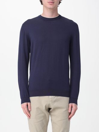 Eleventy Pull Homme couleur Bleu
