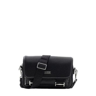 Guess Sac &agrave; bandouli&egrave;re Boston textur&eacute;