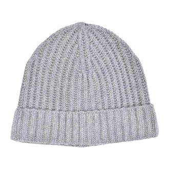 Roberto Collina Femme, Accessoires, Gris, Taille: ONE Size Cuffia