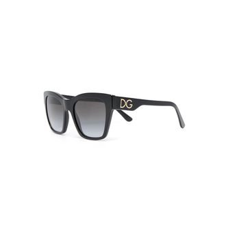 Dolce & Gabbana Square Sonnenbrillen - - Accessories - Damen - Schwarzk - 53 MM