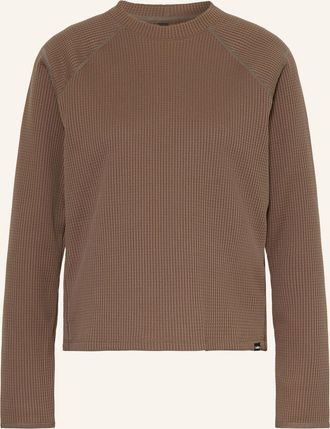 Odlo Midlayer Cubic braun
