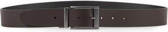 Timberland Ceinture r&eacute;versible en cuir