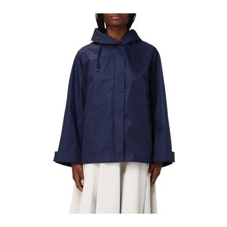 Duno Tecla Sorrento Jacket - - Jackets - Damen - Blau - XL