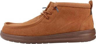 Hey Dude Herren, Schuhe, Braun, 44 EUGr&ouml;&szlig;e