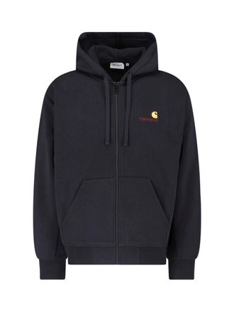 Carhartt Work in Progress Hoodie American Script