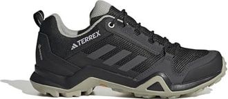 adidas Adidas Femme Terrex AX3 Gore-TEX Hiking Shoes, Core Black/Solid Grey/Metal Grey, 39 1/3 EU