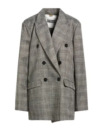 Silvian Heach ANZ&Uuml;GE und CO-ORDS - Blazers auf YOOX.COM