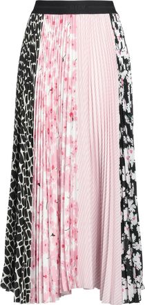 Msgm HOSEN & R&Ouml;CKE - Midi-R&ouml;cke auf YOOX.COM