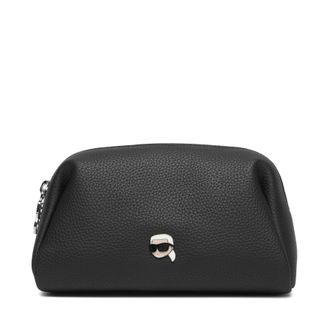 Karl Lagerfeld Kosmetiktasche KARL LAGERFELD B4W32027 Schwarz
