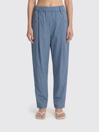 Brunello Cucinelli Hose BRUNELLO CUCINELLI Damen Farbe Blau