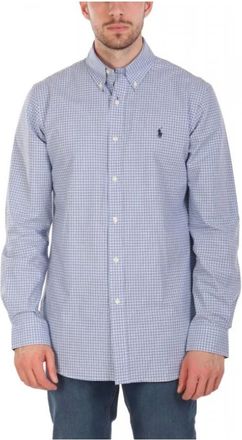 Ralph Lauren Homme, Chemises, Bleu, Taille: 2XL Ralph Lauren - Chemises > Chemises d&eacute;contract&eacute;es