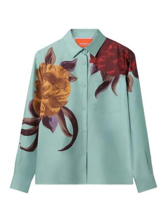 La DoubleJ Chemise - Bleu