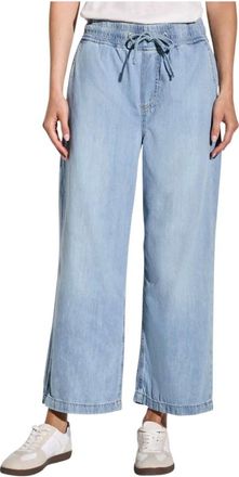 Street One Damen, Jeans, Blau, W27 L26Gr&ouml;&szlig;e