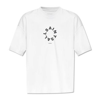 AllSaints Homme, Tops, Gris, Taille: S T-Chemises