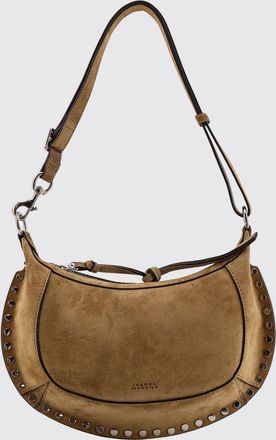 Isabel Marant Sac Bandouli&egrave;re ISABEL MARANT Femme couleur Beige