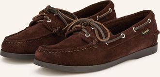G.H. Bass & Co. Bootsschuhe Jetty Ii braun