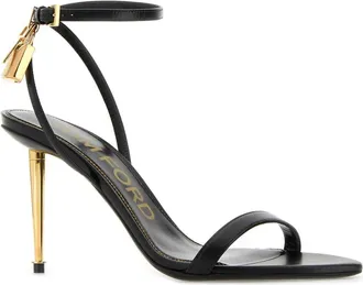 Tom Ford Black Sandali Sandal