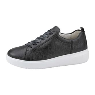 Waldl&auml;ufer Damen, Schuhe, Schwarzk, 34 EUGr&ouml;&szlig;e