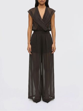 Pinko Jumpsuit PINKO Damen Farbe Braun