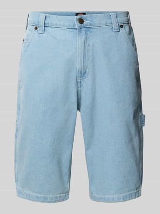 Dickies Jeansshorts mit Eingrifftaschen Modell GARYVILLE