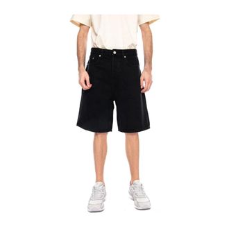 Only & Sons Only & Sons, Homme, Shorts, Noir, Taille: M Five Baggy 9893 Pin DNM