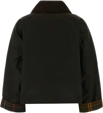 Barbour Modern Spey Jacket - Black