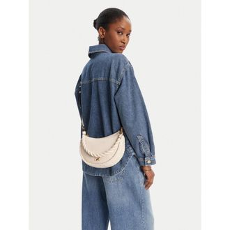 Michael Kors Handtasche MICHAEL Michael Kors Kyla Small 32T5G8QU1L Beige