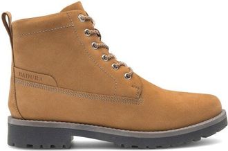 Badura Schn&uuml;rschuhe BOWER-06 MI08 Braun