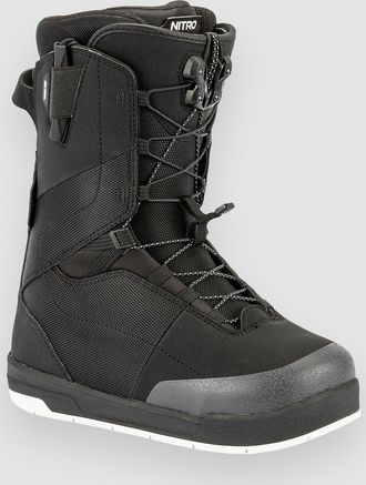 Nitro Monarch TLS 2027 Snowboard-Boots black
